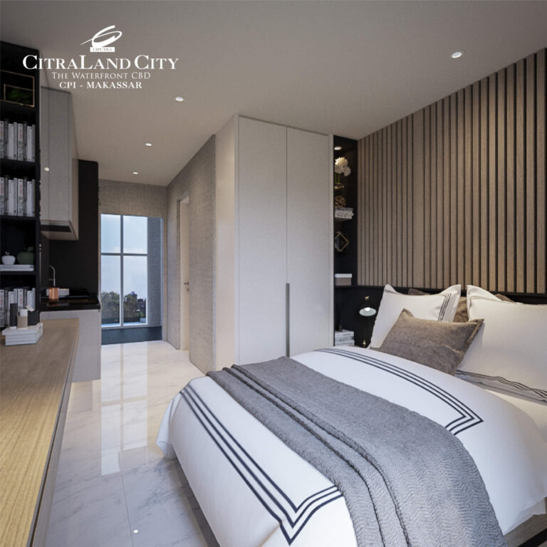 Delf Apartment Makassar | Apartemen di Makassar - CitraLand City CPI ...