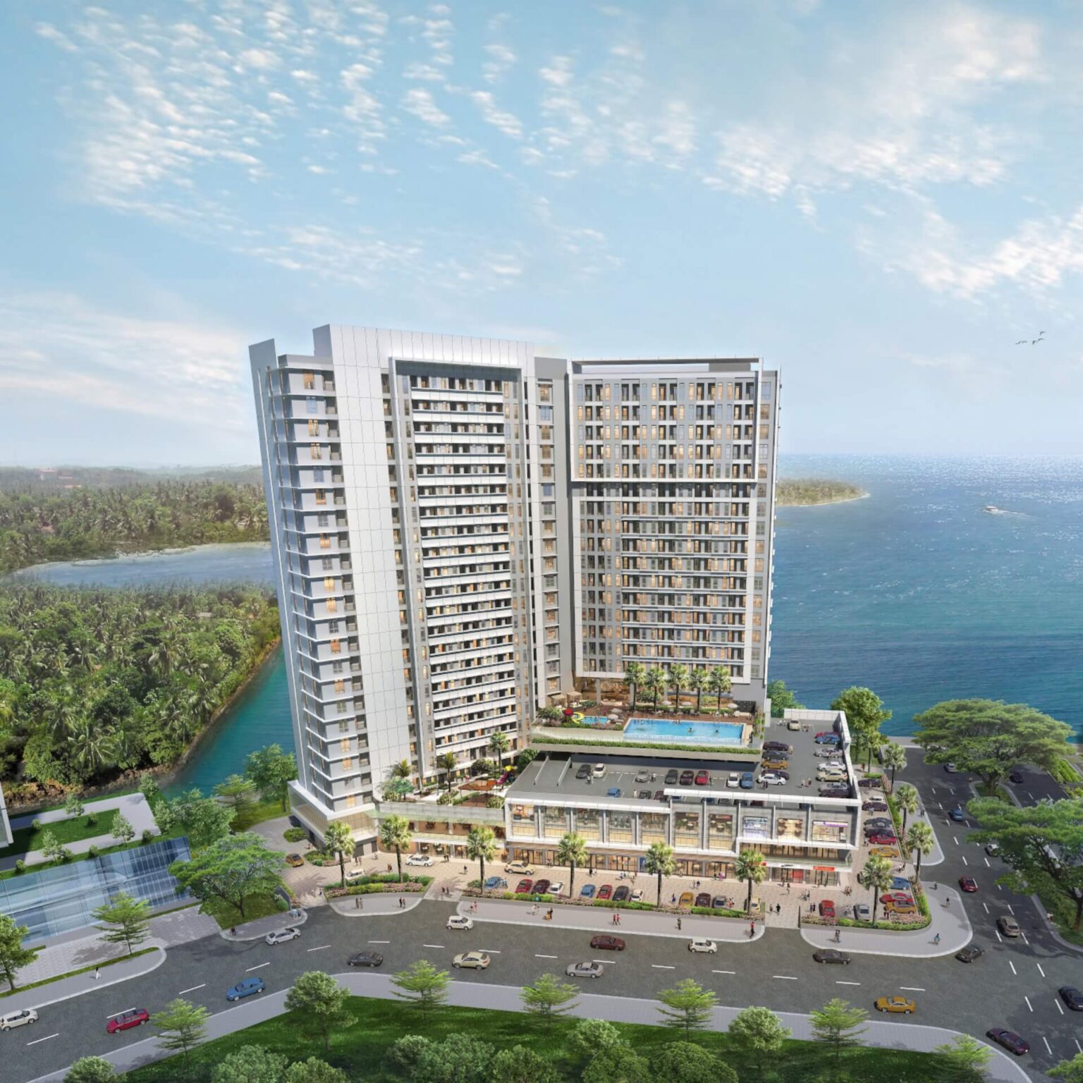 Delf Apartment Makassar | Apartemen di Makassar - CitraLand City CPI ...